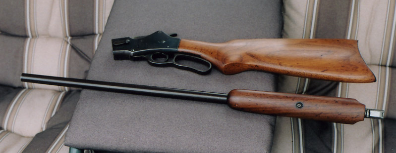 Model L | Rimfire Central Firearm Forum