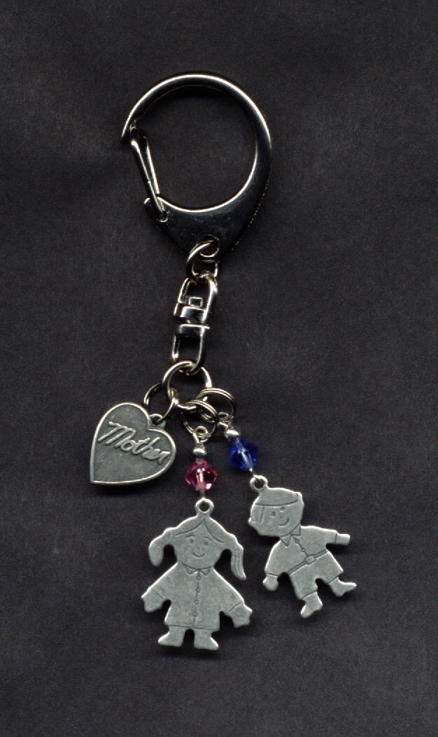 The Mother Key Ring