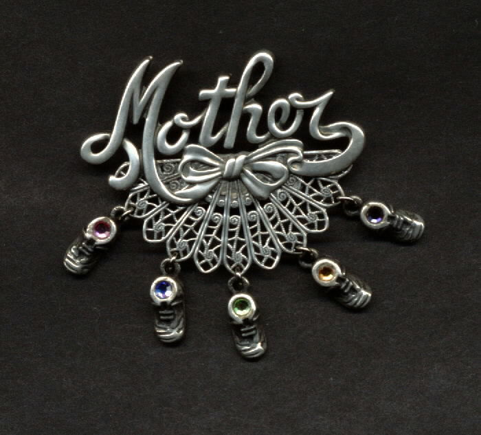 The Mother Pin