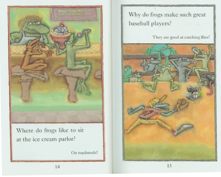 Ribbit Riddles